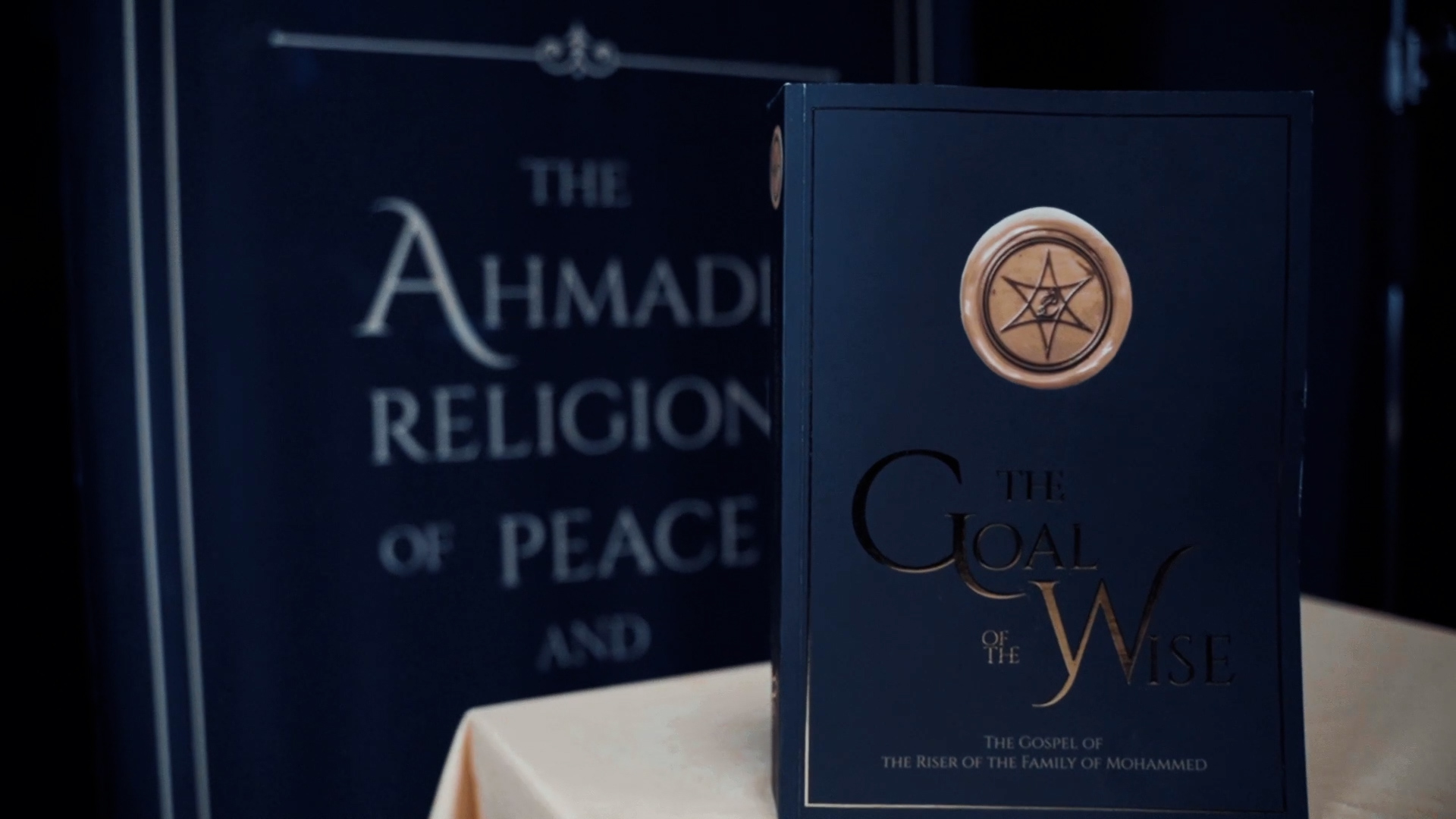 The Goal Of The Wise – (Hardcover) – AROPL STORE